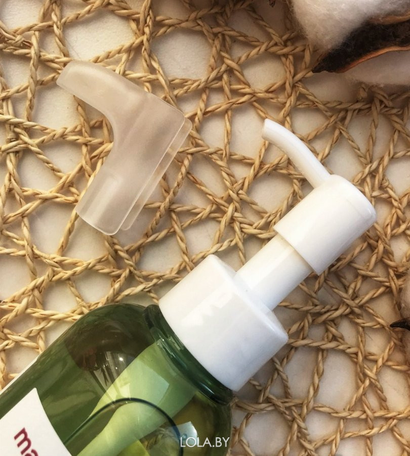 Гидрофильное масло Manyo Factory Herb Green Cleansing Oil 200 мл купить ...