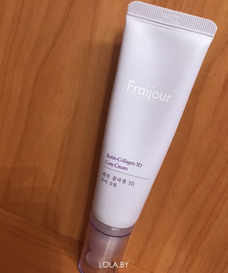 Крем для лица Fraijour КОЛЛАГЕН/РЕТИНОЛ Retin-Collagen 3D Core Cream 50 ...